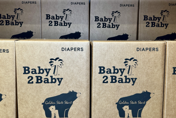 Baby2Baby – Nonprofit that provides children living in poverty across ...